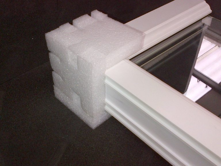 Foam Corner Protector - Polystyrene.co.ukPolystyrene.co.uk